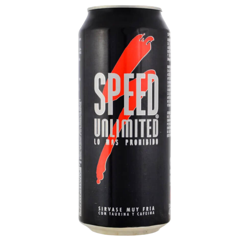 Speed Unlimited 475ml - Daniel Bustingorry